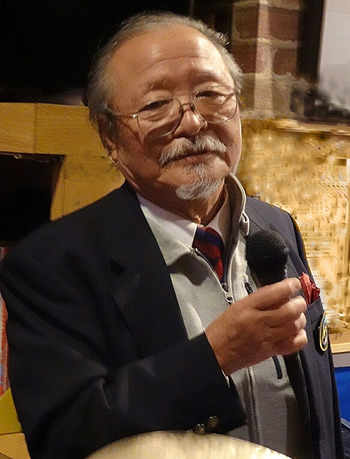 安間博一(A.sax)石田遥祐(Pf)笠井雄真(Ba)藤原雄基(Ds)